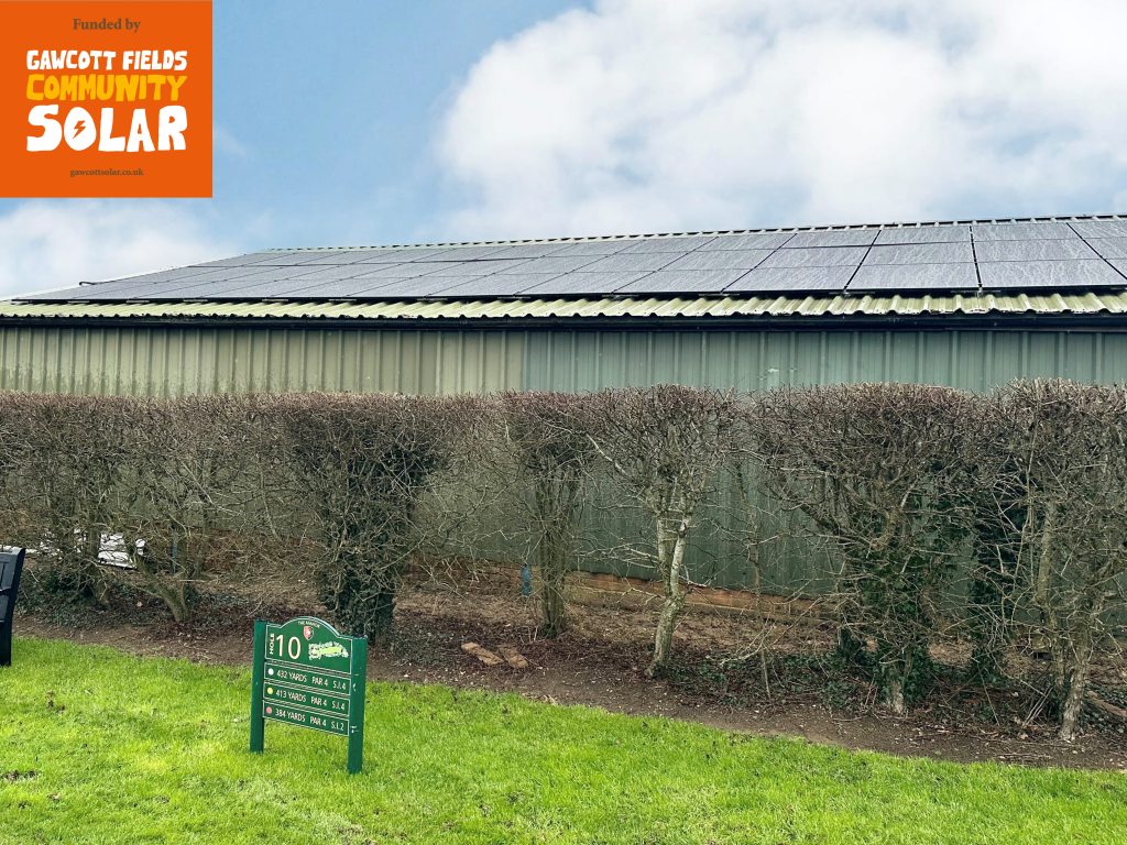 Buckingham Golf Club goes solar with Gawcott Solar’s support | Gawcott ...